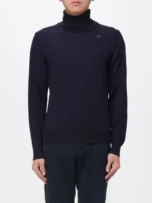 K-WAY Pullover Sweater - Blue