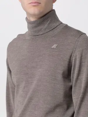 K-WAY Pullover Sweater - Dove Grey