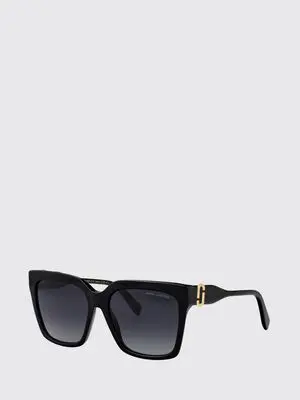 Marc Jacobs Square Frame Sunglasses - Black