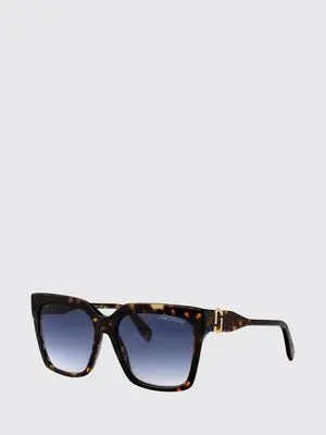 Marc Jacobs Square Frame Sunglasses - Brown