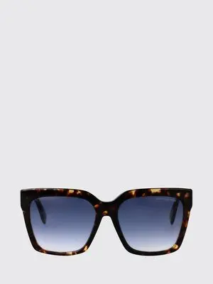 Marc Jacobs Tortoiseshell Square Frame Sunglasses - Brown