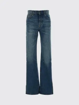 Chloé High Rise Jeans - Indigo