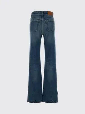 Chloé High Rise Jeans - Indigo