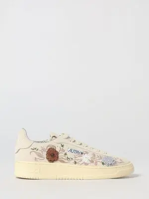 AUTRY Low Top Sneakers - Beige