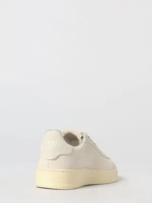 AUTRY Low Top Sneakers - Beige