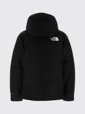 The North Face Mountain Technical Fabric Hooded Windbreaker Jacket