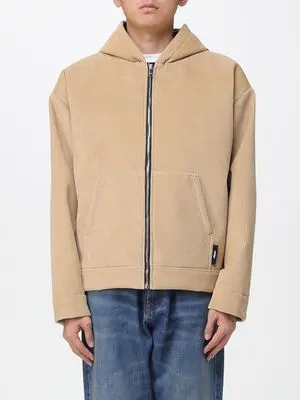 Msgm Button Detailed Jackets For Men