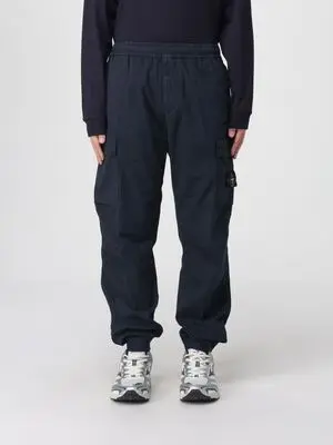 Stone Island Trousers - Blue