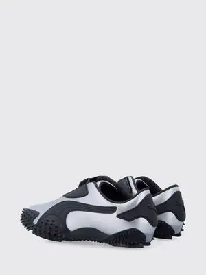 PUMA Athletic Sneakers - Silver