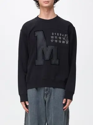 Maison Margiela Off The Shoulder Sweatshirts Hoodies For Men