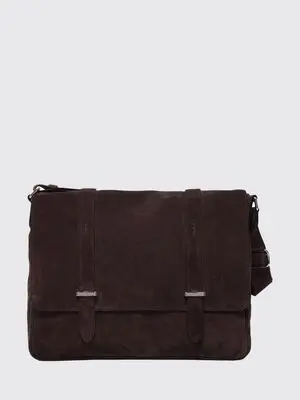 ORTIGNI Shoulder Bag - Dark