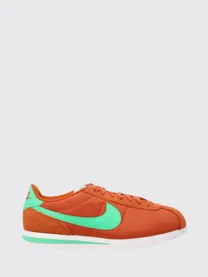 Nike Low Top Sneakers - Orange