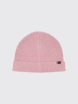 Extreme Cashmere Ribbed Beanie - Pink