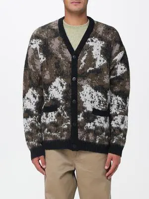 Carhartt Work In Progress Printed Cardigan - Multicolor