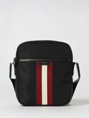 Bally Shoulder Bag - Black