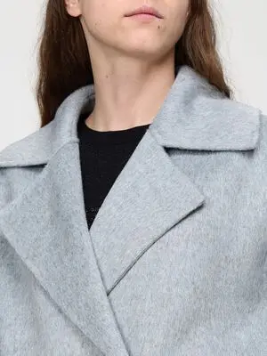 Patrizia Pepe Double Breasted Coat
