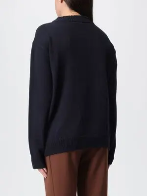Patrizia Pepe Sweater - Navy