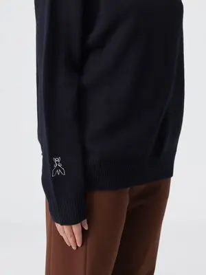Patrizia Pepe Sweater - Navy