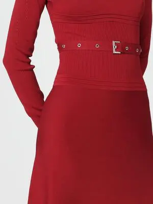 Patrizia Pepe Dress - Red