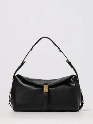 Pinko Shoulder Bag - Black