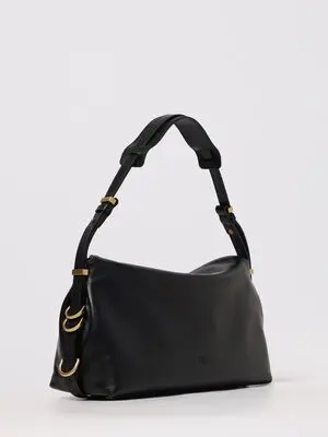 Pinko Shoulder Bag - Black