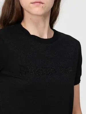 Patrizia Pepe Pullover Sweater - Black
