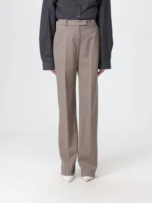 THE FRANKIE SHOP Trousers - Beige