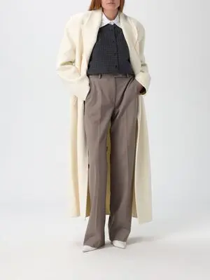 THE FRANKIE SHOP Trousers - Beige