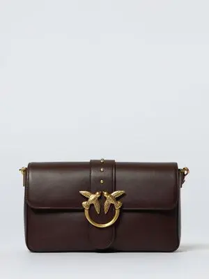 Pinko Shoulder Bag - Red