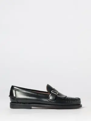 SEBAGO Penny Loafers - Black