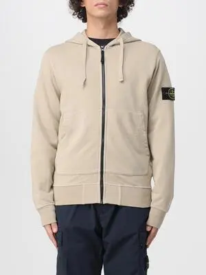 Stone Island Sweatshirt - Sand