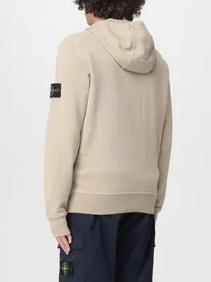 Stone Island Sweatshirt - Sand