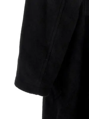 Yohji Yamamoto Hooded Snap Coat
