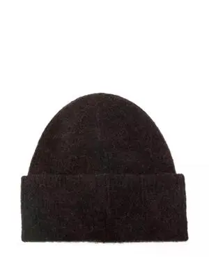 SAMSOE SAMSOE Nor Beanie Hat - Green