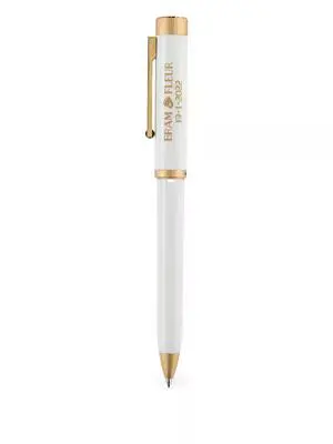 MONTEGRAPPA Day Zero Ballpoint Pen - White