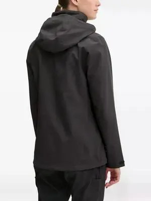 JACK WOLFSKIN Trailtime 2l Logo Hooded Jacket