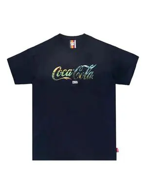 Kith X Coca-cola T-shirt Blue