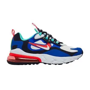Nike Air Max 270 React Gs Sneakers