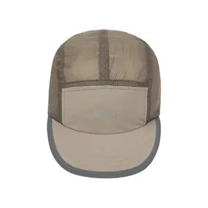 Satisfy Rippy Trail Cap - Grey