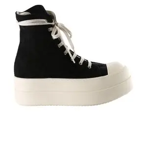 Rick Owens Double Bumper High-top Sneakers