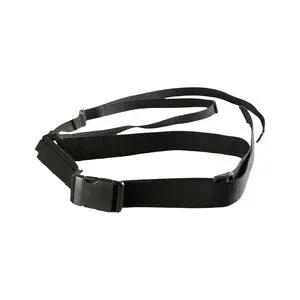 Rick Owens Double Wrap Vicious Belt - Black