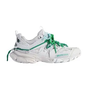 Balenciaga Lace Sneakers For Men