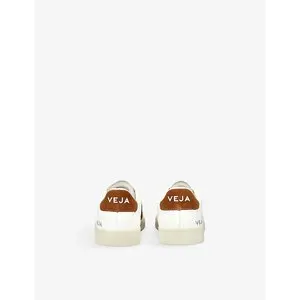 VEJA Campo Leather Trainers - White/oth