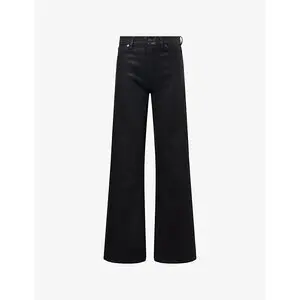 7 For All Mankind Coated Jeans For Women