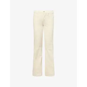 7 FOR ALL MANKIND Stretch-Denim Flared Jeans