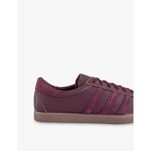 Adidas Tobacco Leather Trainers