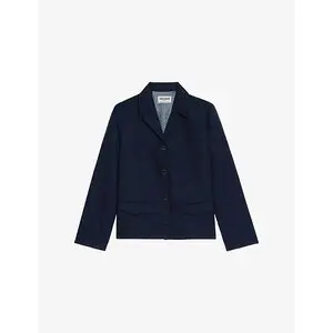 Zadig&voltaire Single Breasted Jackets For Women