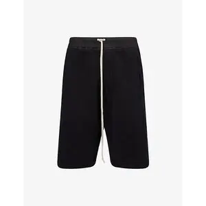 Rick Owens Elasticated Bottoms For Men