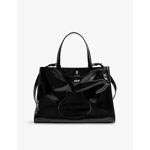 Patent Leather Totes