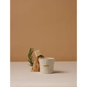 PADDYWAX Bistro French Baguette Ceramic Scented Candle 226g - One-color